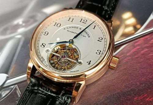 Часы A lange sohne tourbullion classic