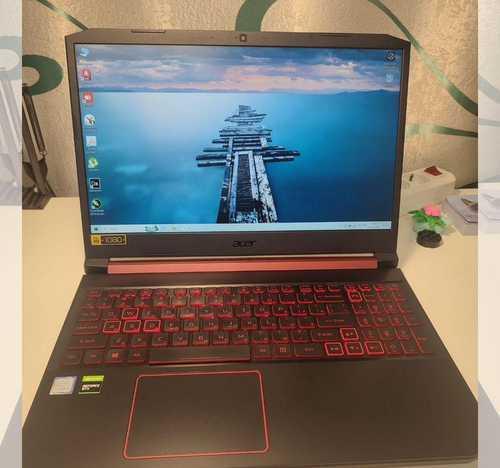 Игровой ноутбук acer nitro 5