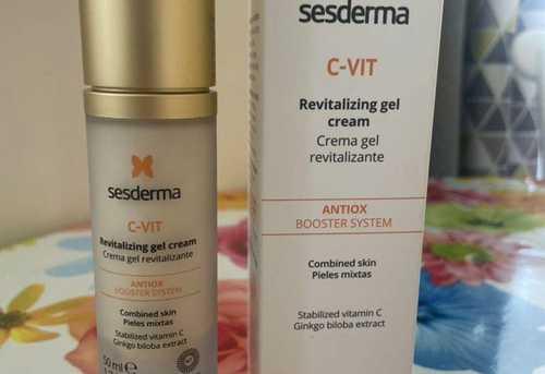 Крем - гель sesderma C-VIT