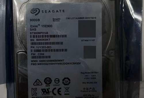 Жесткий диск seagate 900 gb
