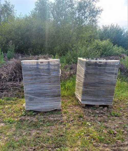 Ящики пластиковые Новые для ягод и фруктов