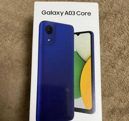 Samsung Galaxy A03 Core, 2/32 ГБ