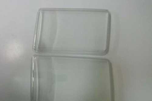 Прозрачные стекла фар для ваз 2104, 2105, 2107