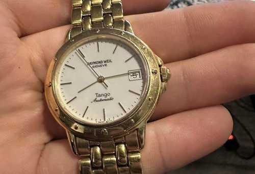 Часы мужские raymond weil tango (vintage)