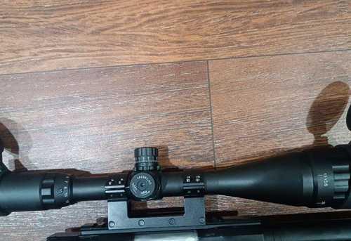 Оптический прицел leapers UTG 4-16x50