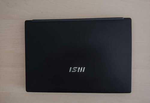 Ноутбук MSI modern 14