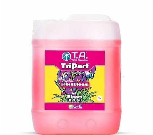 Удобрение T.A. TriPart Bloom (Flora Bloom) 5л