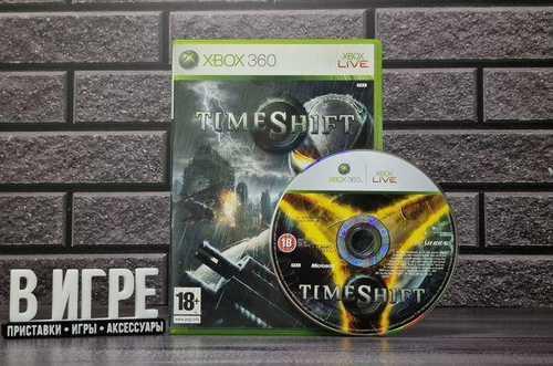 Игра TimeShift (Xbox 360)