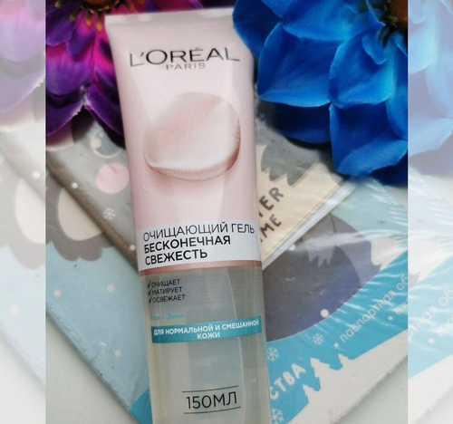 Пенки, гели для умывания Garnier, Loreal, M