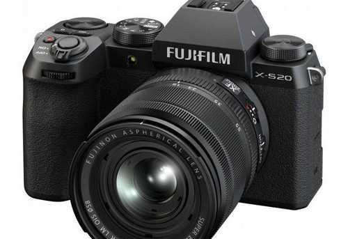 Fujifilm X-S 20 KIT 18-55MM