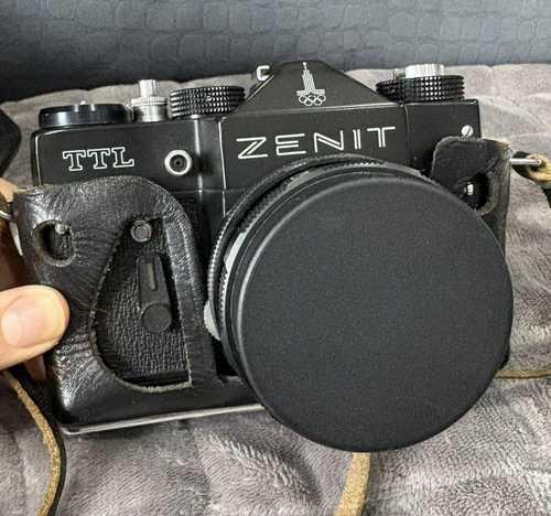 Фотоаппарат Зенит Zenit TTL