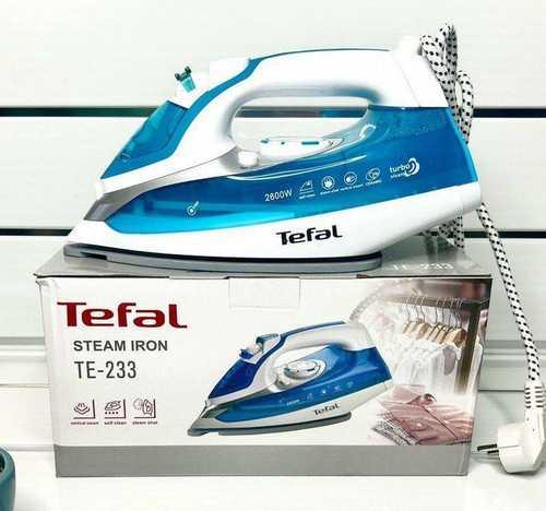 Утюг Tefal новый