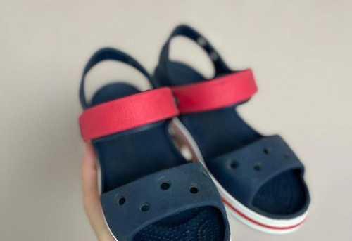 Сандали детские Crocs