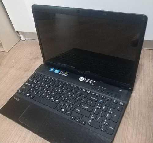 Sony vaio i5-2410m/4gb/GeForce41M 1gb/450gb