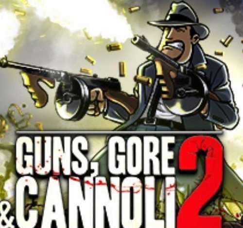Guns,Gore and Cannoli 2 (PS4/PS5)
