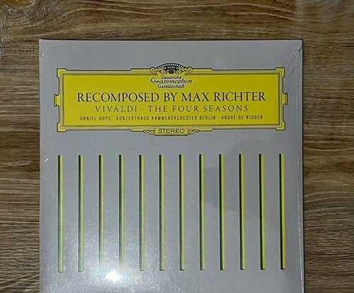 Vivaldi - Recomposed By Max Richter - Four Seasons