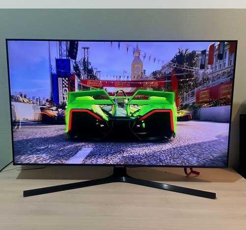 Телевизор Samsung 58 4K UHD HDR10 