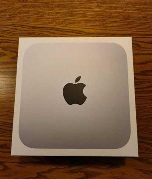 Apple Mac Mini М1 8/256 mgnr3RU/A ростест
