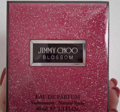 Духи Jimmy Choo blossom