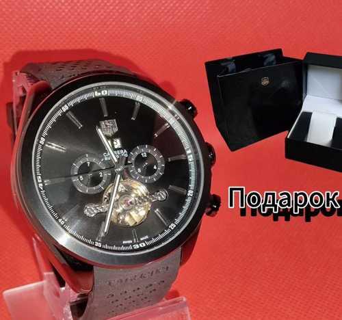 Tag Heuer механические часы lux