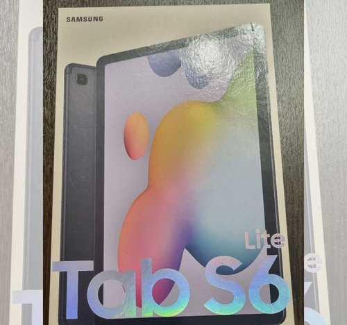 Планшет samsung galaxy tab s6 lite 128