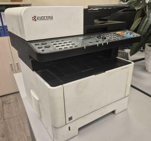 Мфу Kyocera Ecosys M2040dn