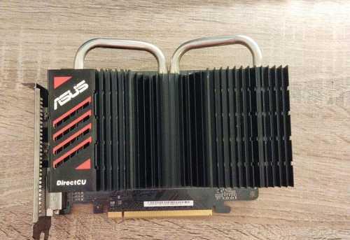 Asus AMD Radeon HD 7750 1гб gddr5