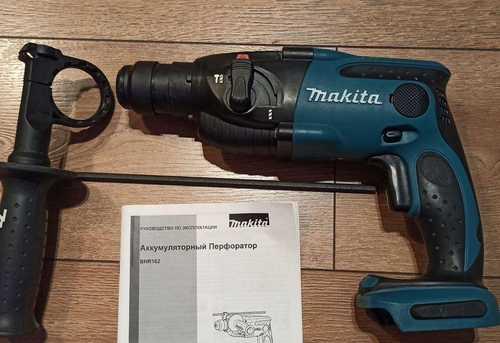 Перфоратор Makita BHR162Z аккумуляторный