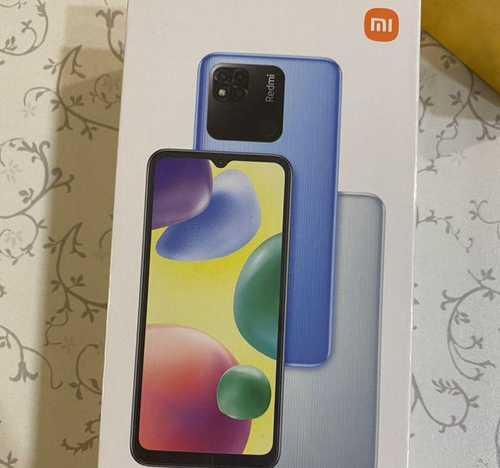 Xiaomi Redmi 10A, 2/32 ГБ