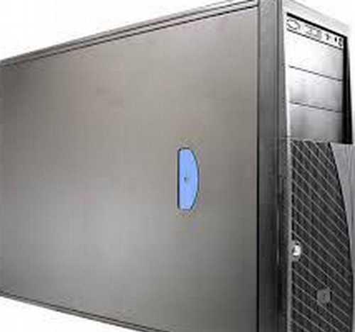 Корпус 4U Intel P4308xxmhen E-ATX 550 Вт