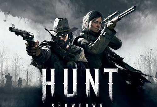 Игра Hunt: Showdown активация Steam