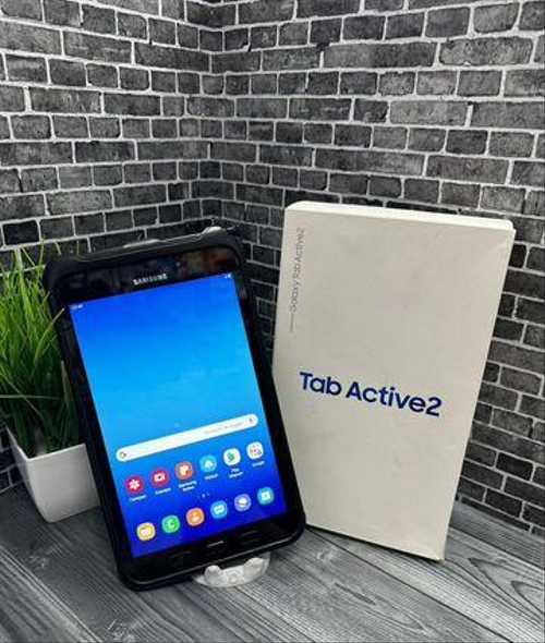 Samsung Tab Active 2 3/16gb LTE