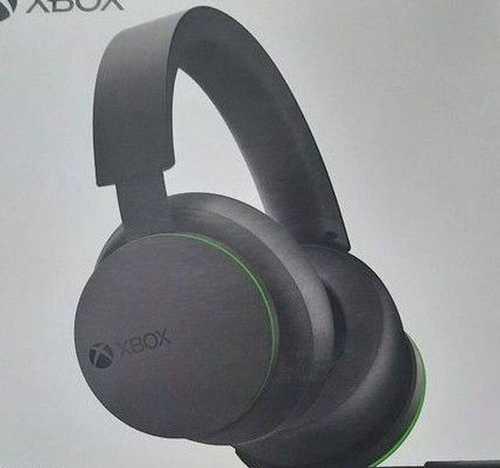 Xbox wireless headset