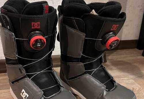 Сноубордические ботинки DC Scout