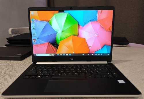 HP 14" IPS FHD i5-8265U 3.9Ghz/16Gb/256SSD Чек