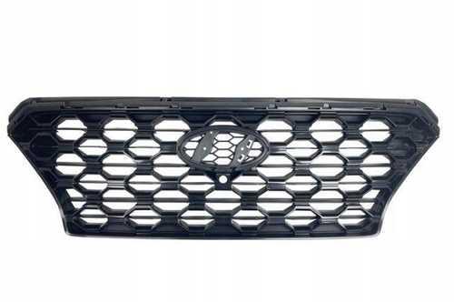 Решетка радиатора Hyundai Santa Fe 4