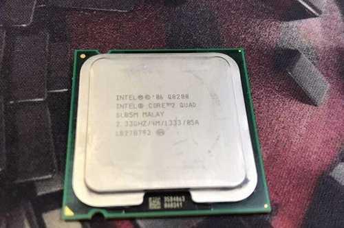 Процессор intel Core2Quad Q8200 LGA 775