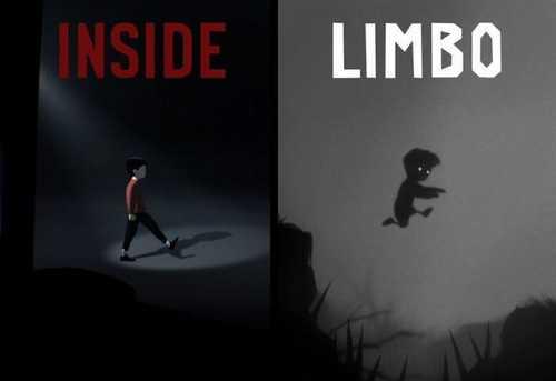 Limbo + inside Ps4 Ps5