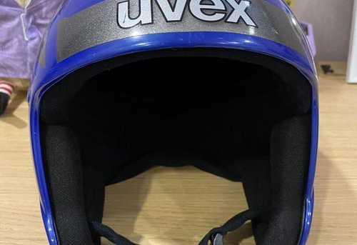 Горнолыжный шлем uvex