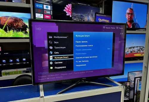 Samsung UE40F6336AK Smart TV Wi-Fi 3D 40" (102 см)