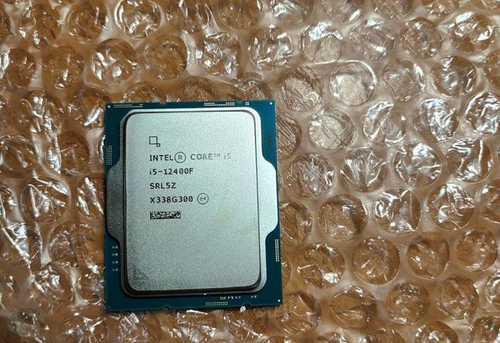 Intel i5-12400f