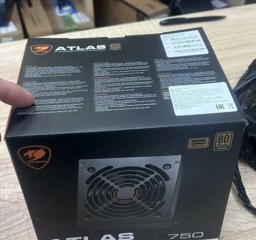Блок питания на 750w