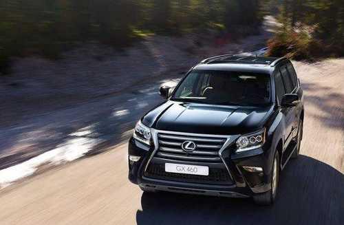 Беcштыревые Доводчики дверей Lexus GX 460