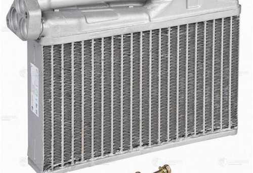 Luzar LRH 2605 Радиатор отопителя для а/м BMW 5 (E