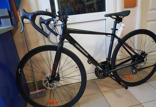 Велосипед скоростной шоссейный Nameless R 7000 D