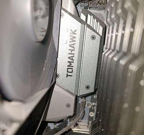 Комплект i5 9600kf,z390 tomahawk, 2x16gb balistix