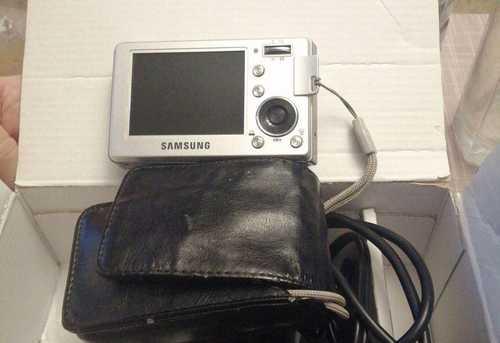 Фотоаппарат цифровой Samsung L83T