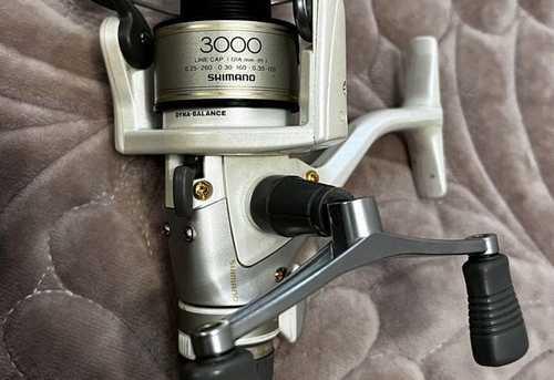 Катушка shimano 3000 GTM stradic