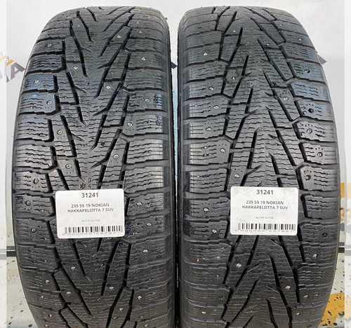 Nokian Tyres Hakkapeliitta 7 SUV 235/55 R19 100Q