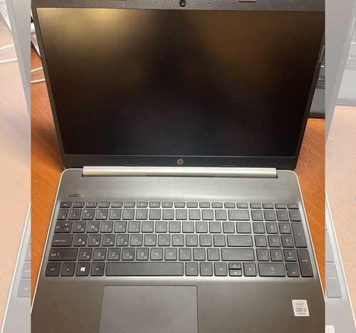 Ноутбук HP laptop 15s